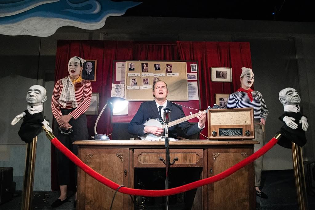 Divadlo D21 – Klub mladých diváků