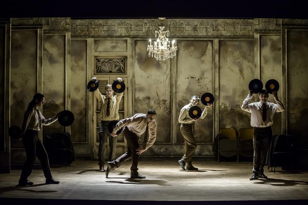 Divadlo Na zábradlí – Klub mladých diváků