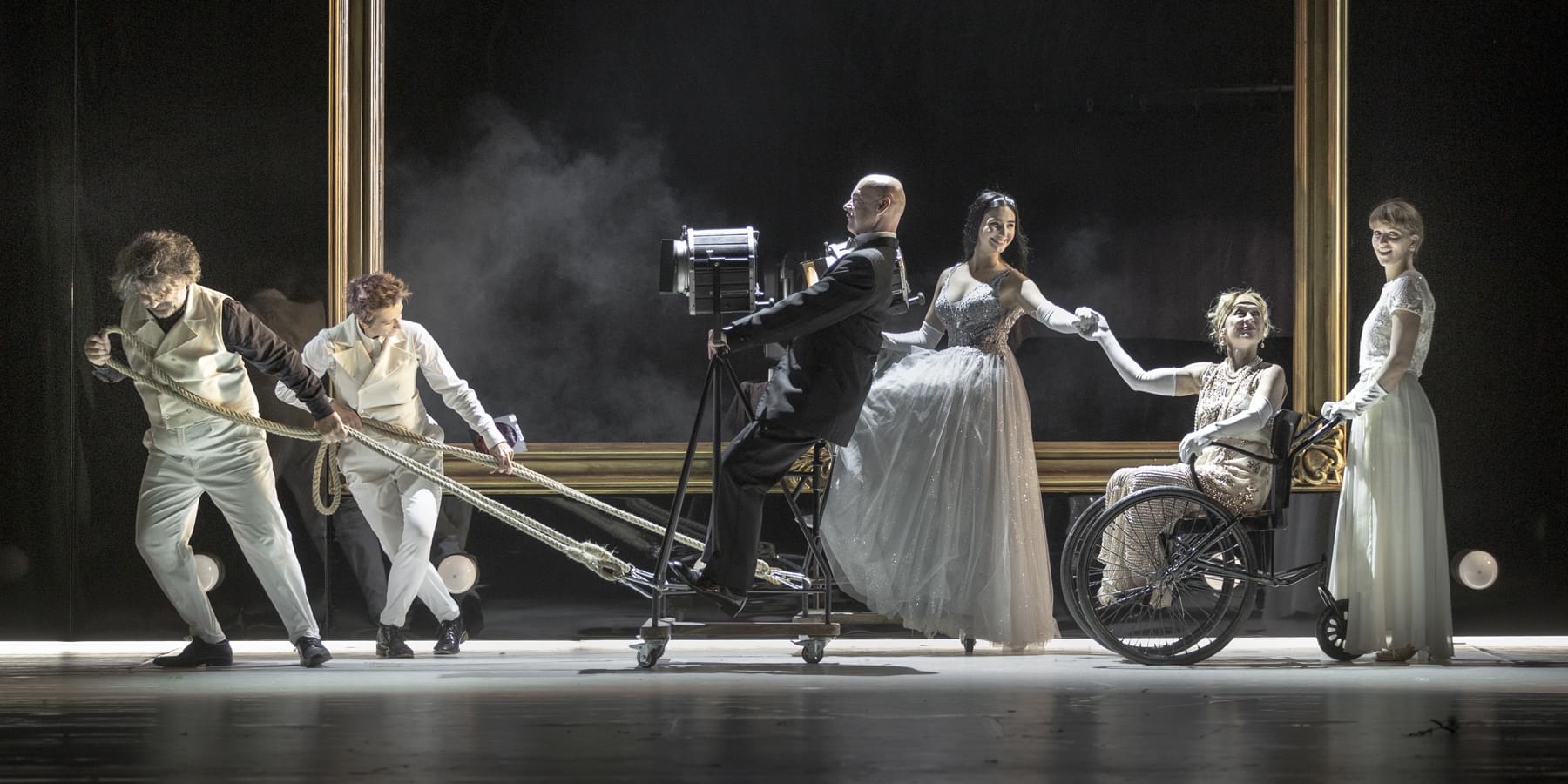 MDP – Divadlo ABC – Klub mladých diváků