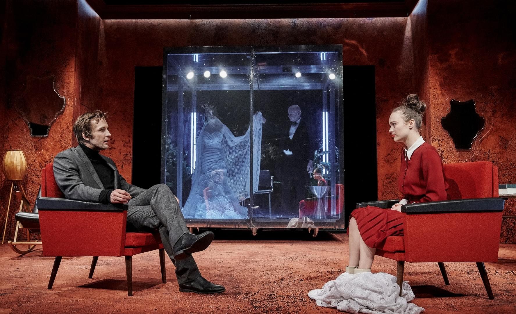 MDP – Divadlo Rokoko – Klub mladých diváků