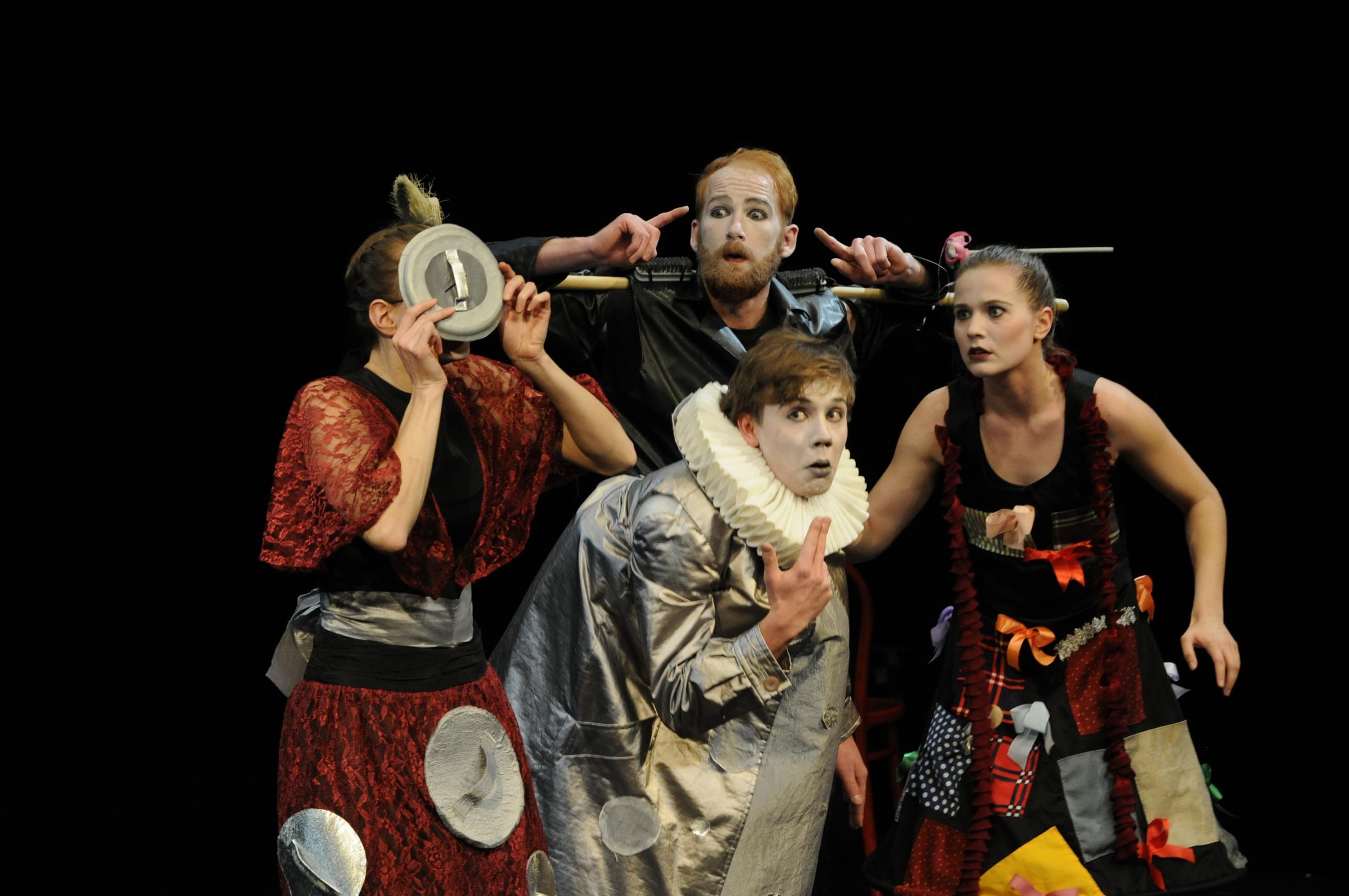 Opera studio Praha – Klub mladých diváků