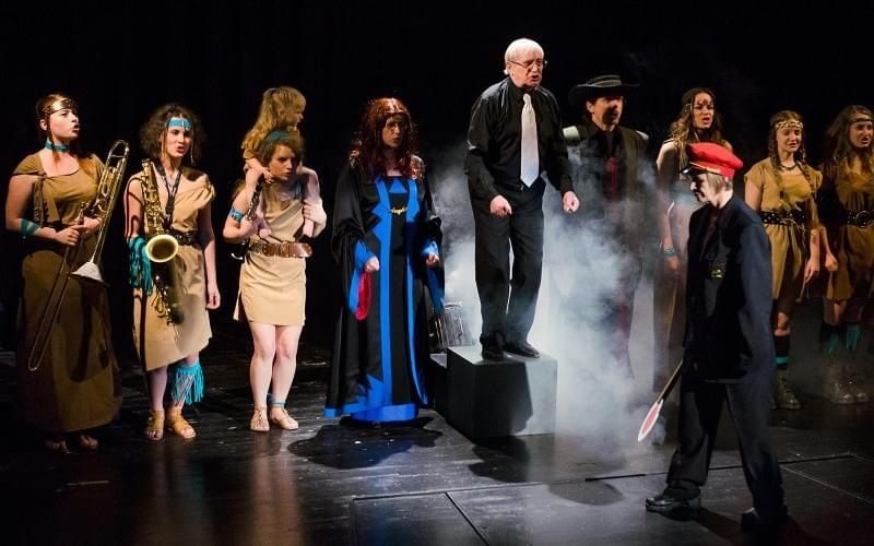 Divadlo Semafor – Klub mladých diváků