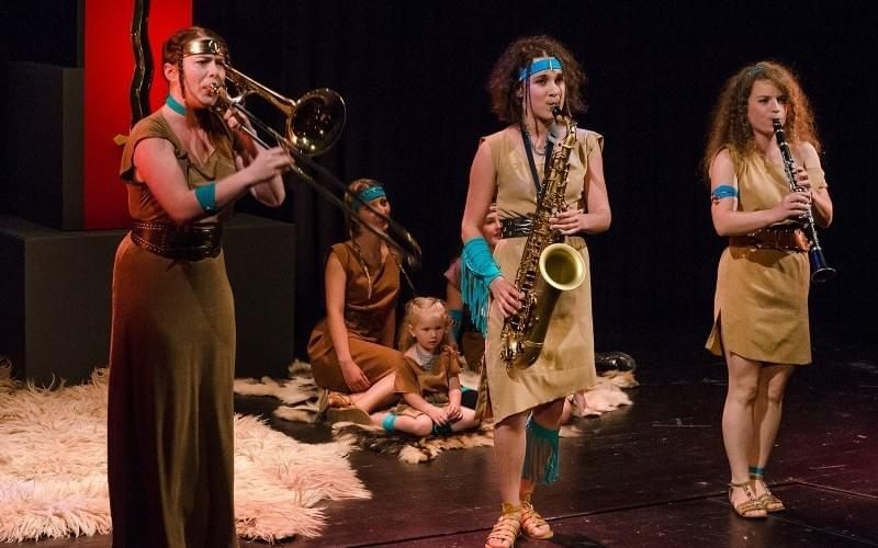 Divadlo Semafor – Klub mladých diváků